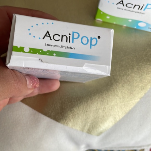 Acni Pop | Skincare | Acni Pop Facial Soap For Acne | Poshmark
